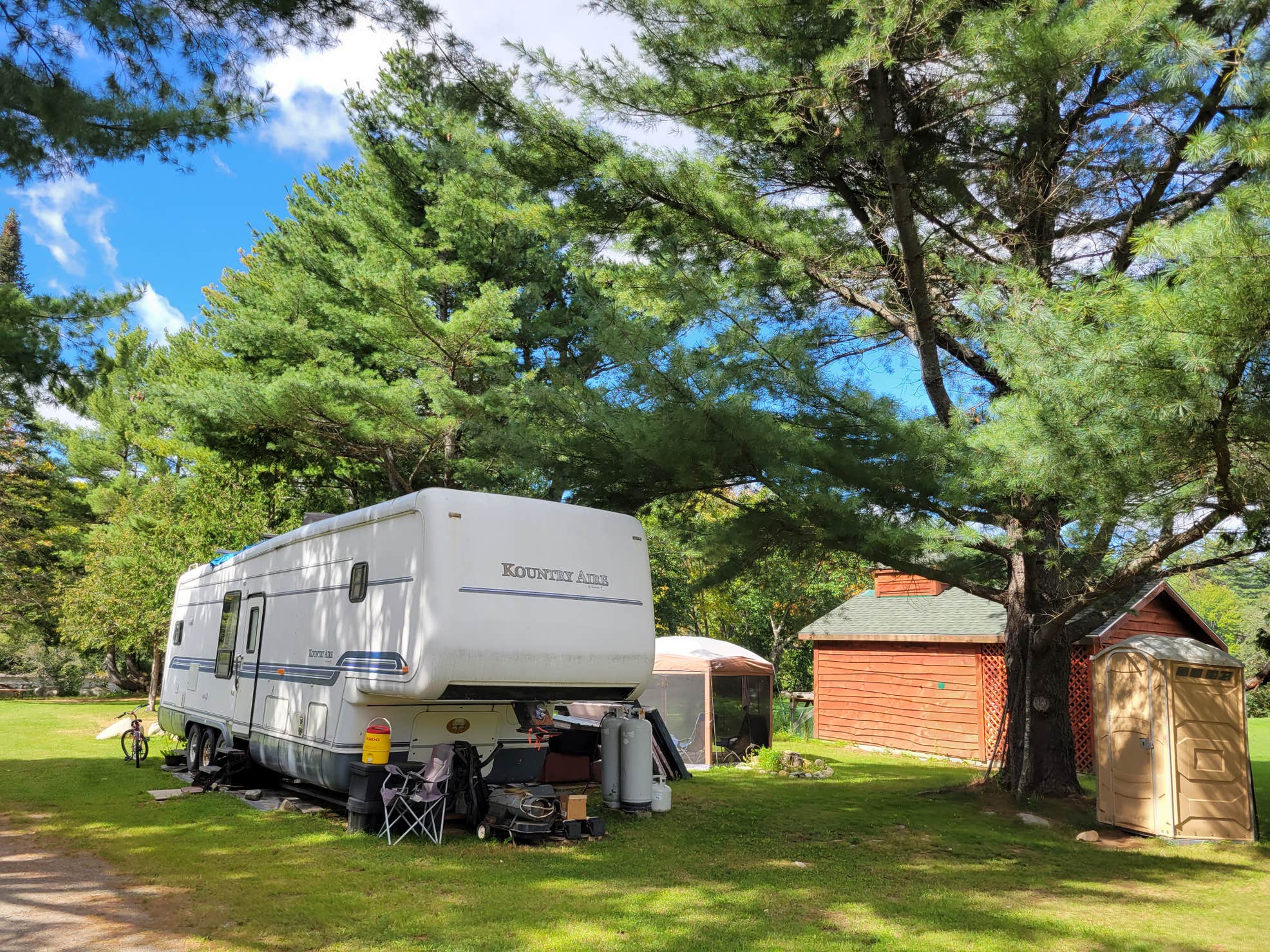 Webb's Campground Camping | The Dyrt