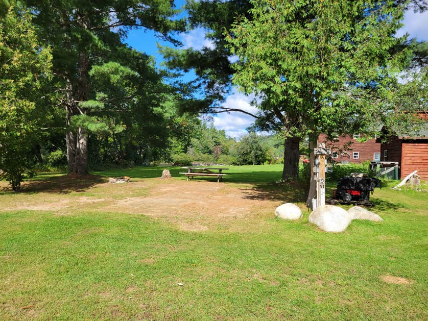 Webb's Campground Camping | The Dyrt