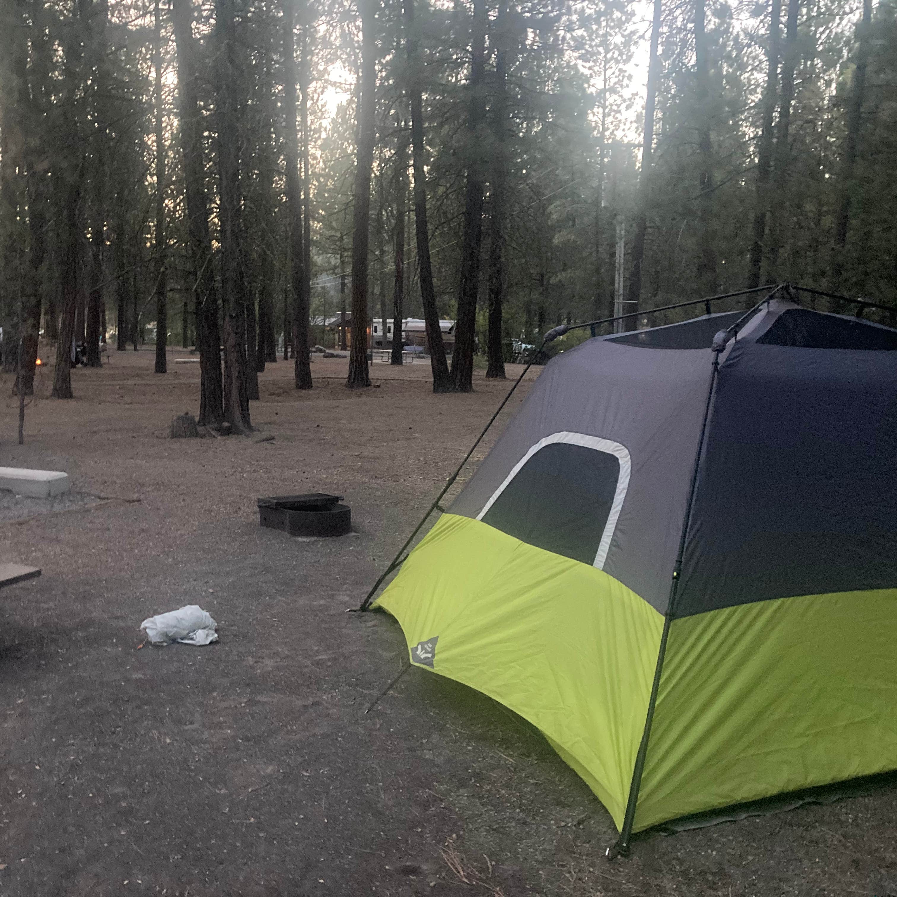 Collier Memorial State Park Campground | Chiloquin, Oregon