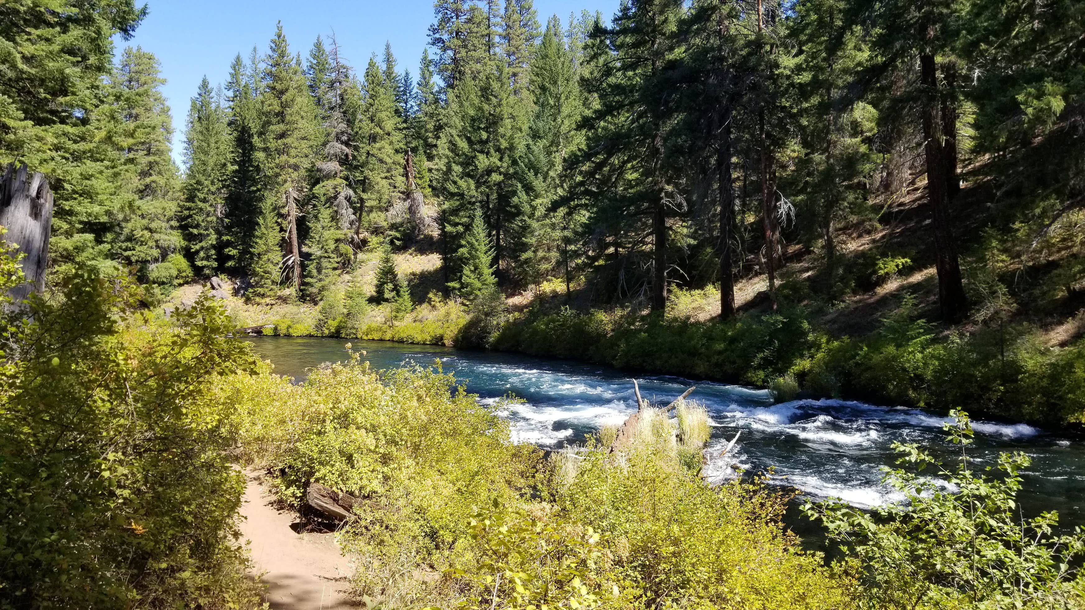 Lower Bridge Campground | The Dyrt