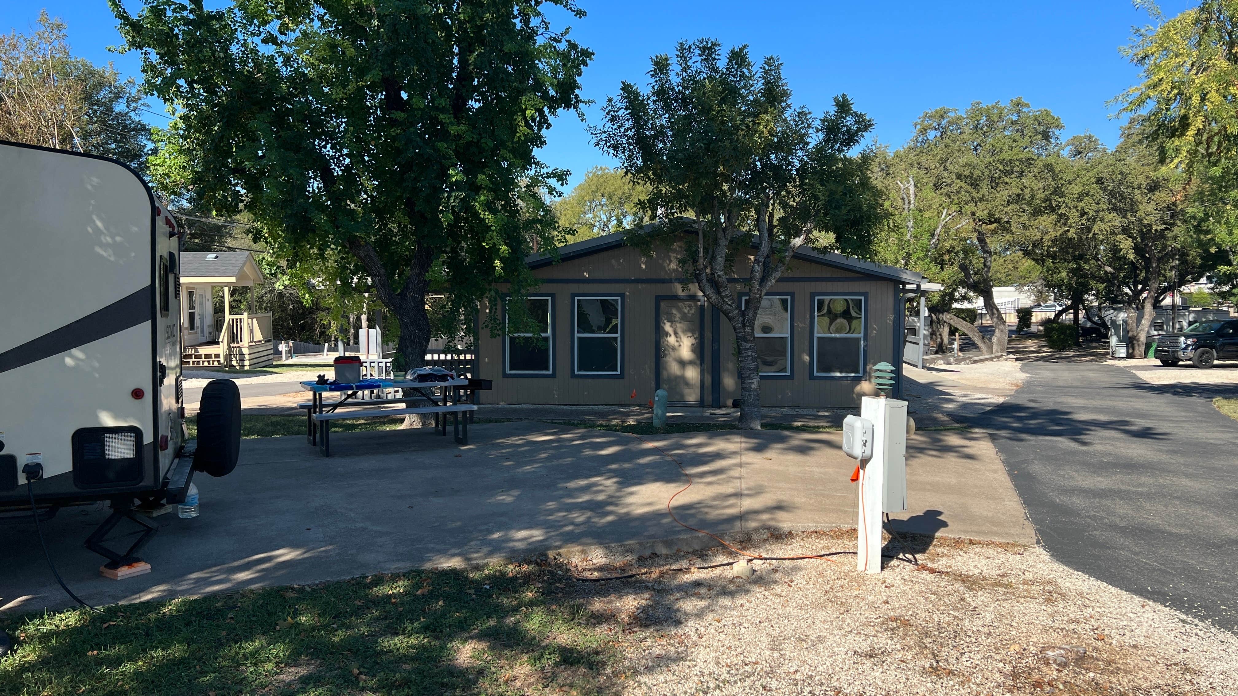 Austin Lone Star RV Resort | Austin, TX