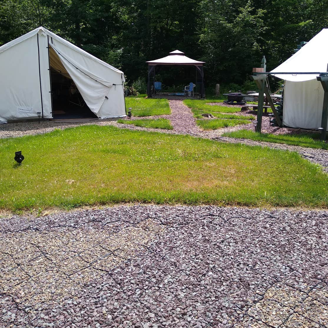 Camp Kit Adin Outfitters | Dushore, Pennsylvania