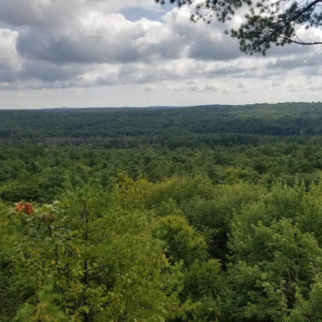 Wells State Park Campground | Sturbridge, MA