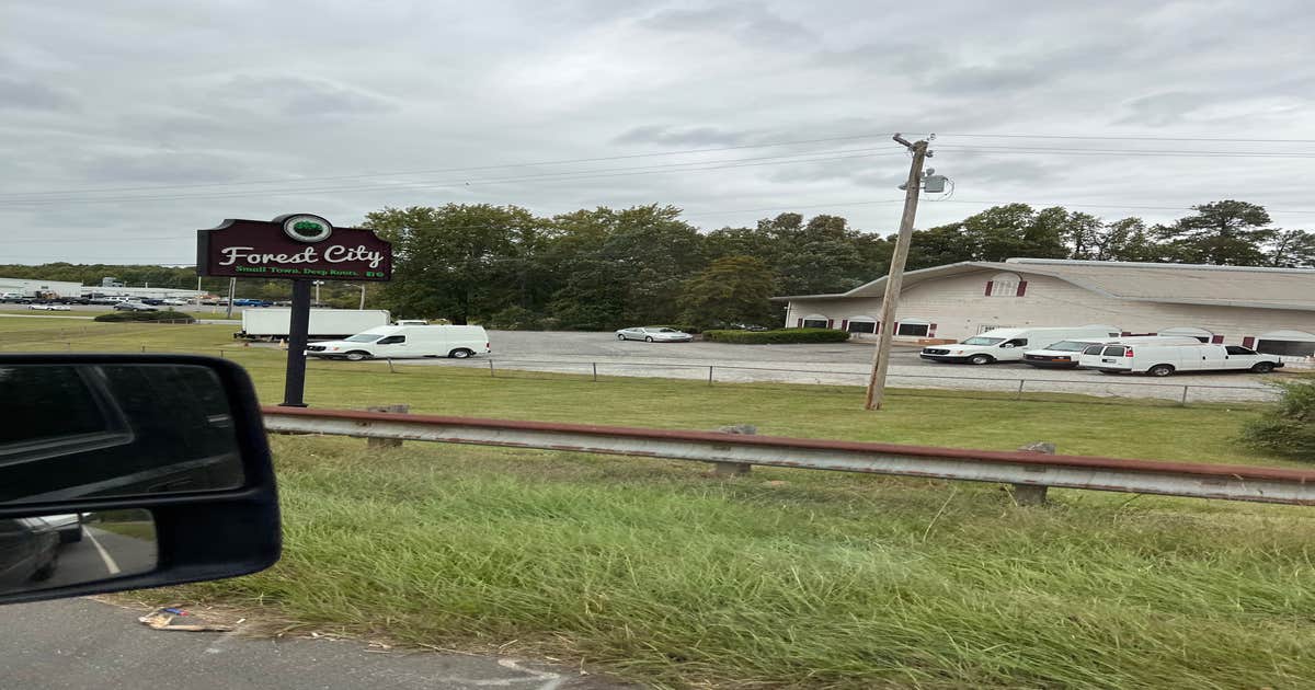 Yates RV Resort | Forest City, North Carolina