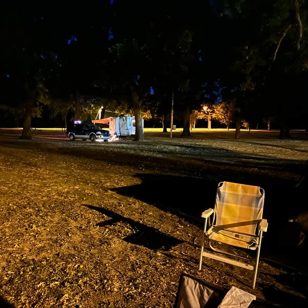 Winfield Fairgrounds RV | Winfield, Kansas