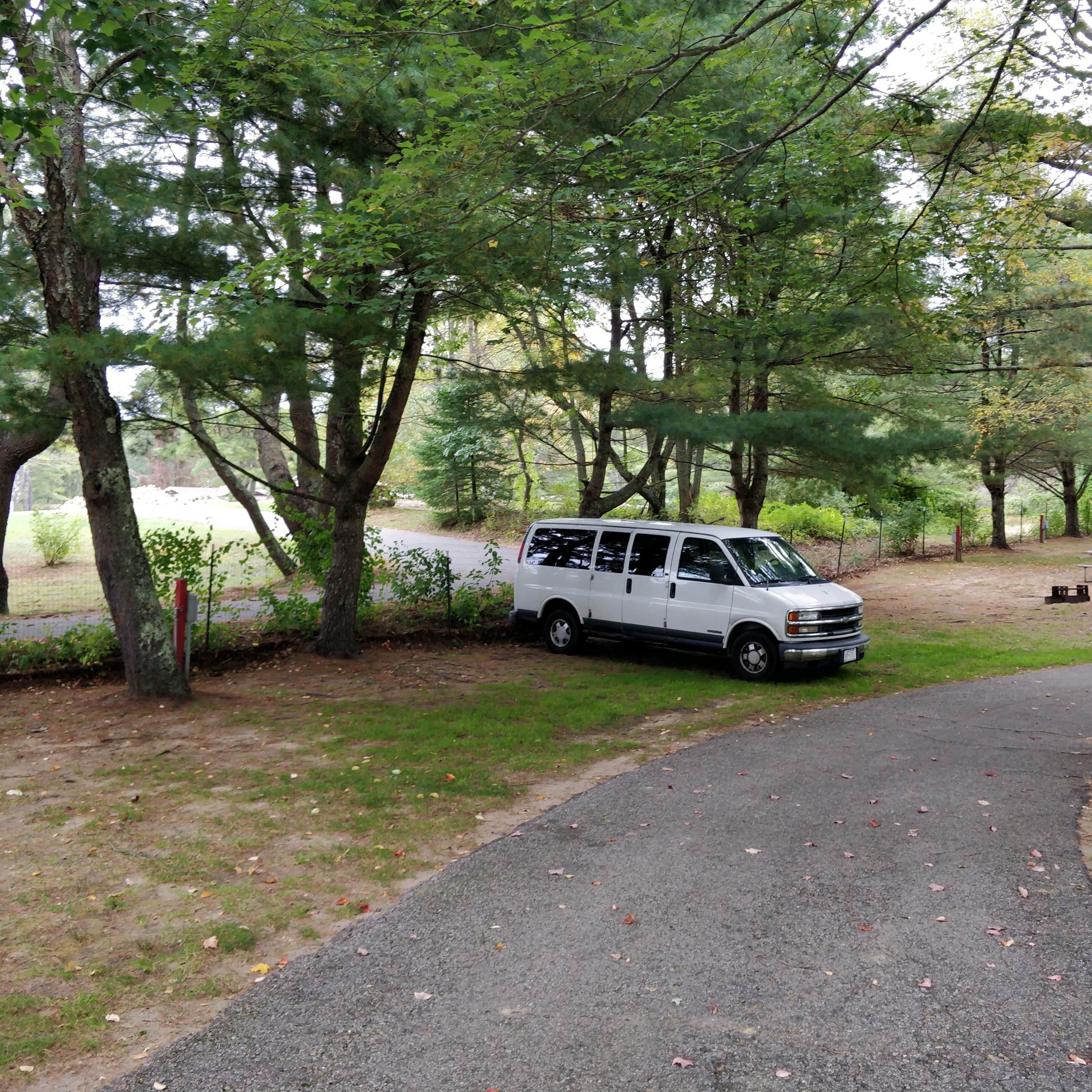 Red Apple Campground | Kennebunk, Maine