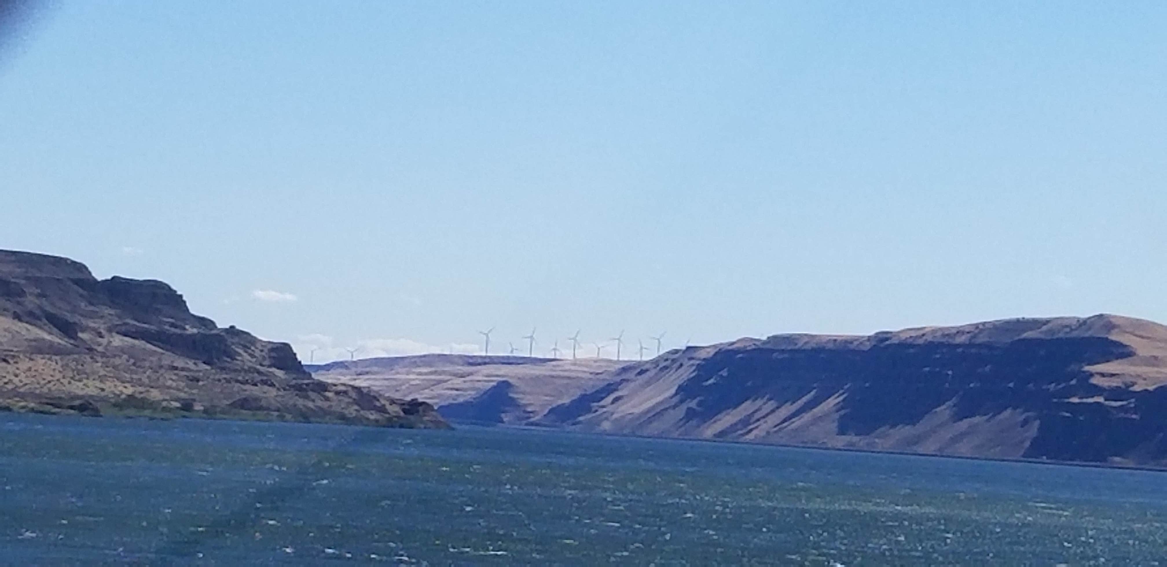 Mardon Resort Camping | Othello, WA