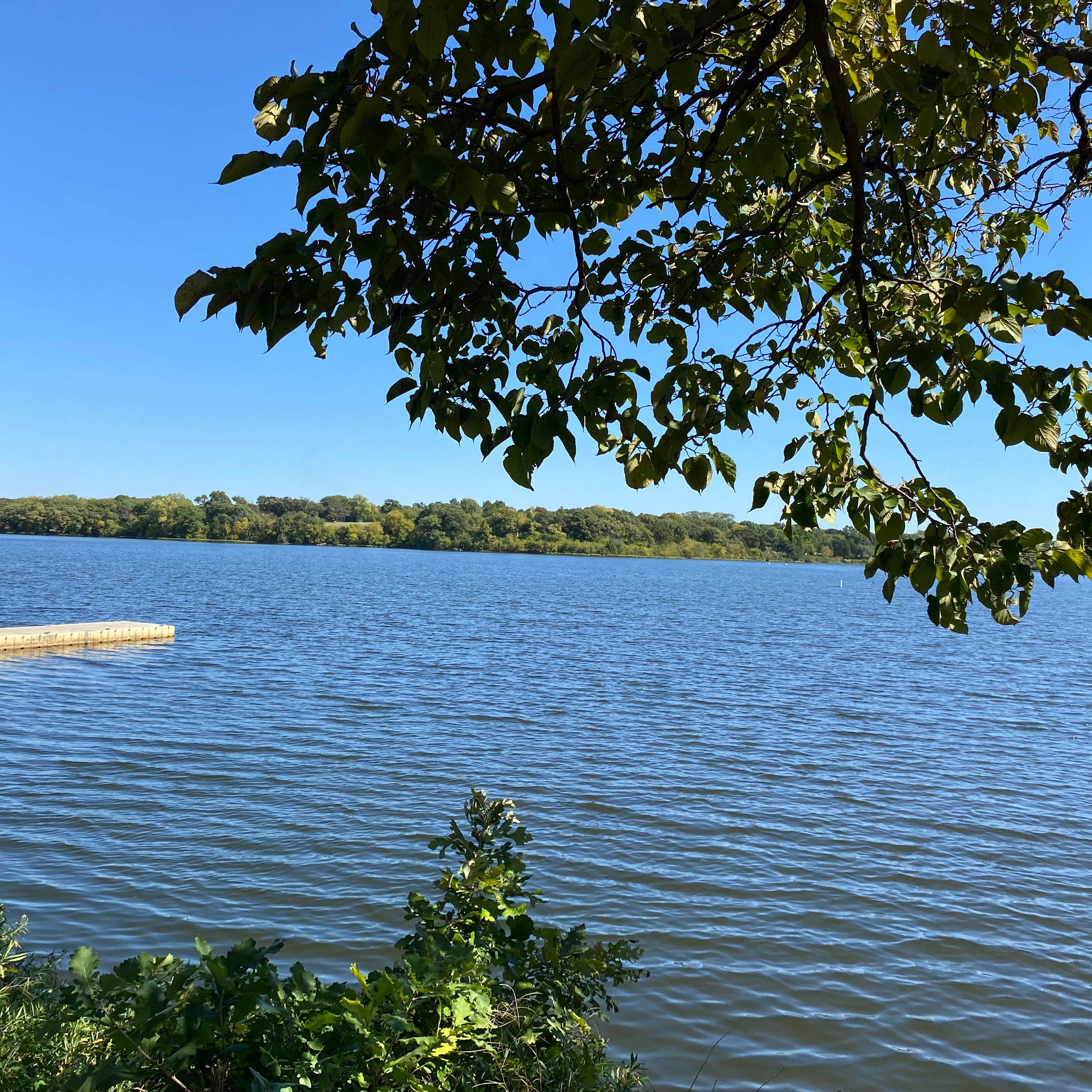 Lake Shawnee County Campground | Topeka, Kansas