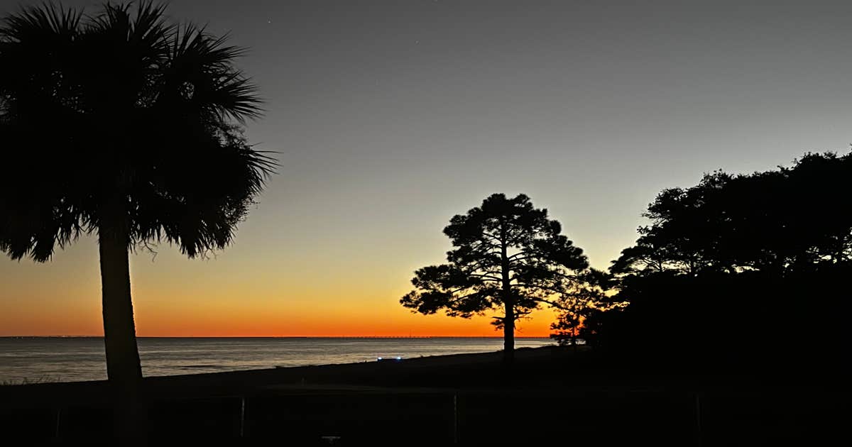 Gulf View Campground | Eastpoint, Florida
