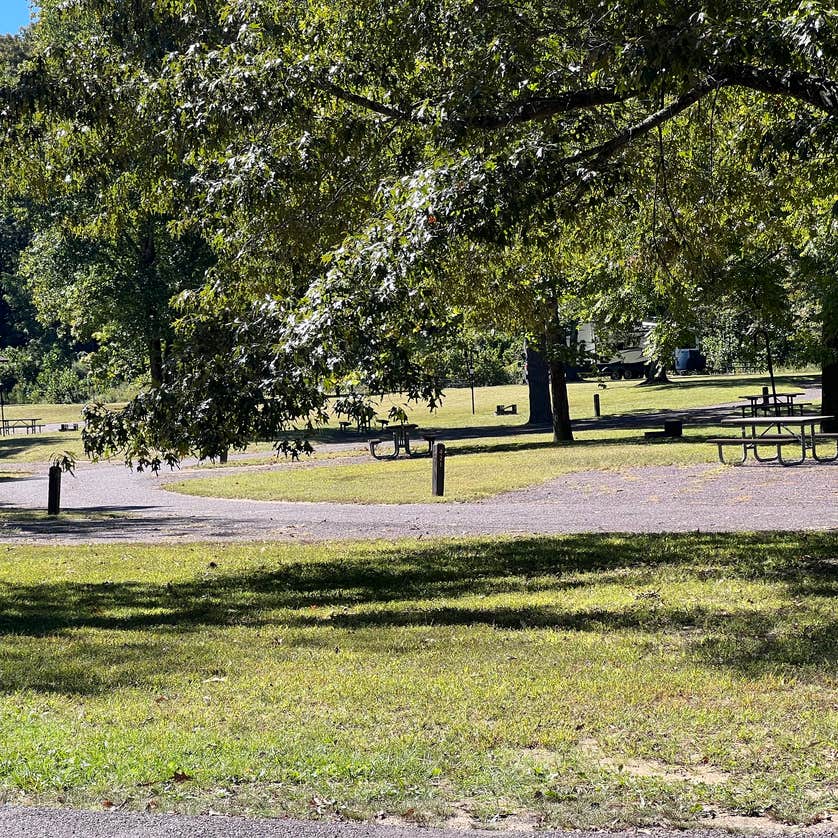 Big Spring Campground — Ozark National Scenic Riverway | Van Buren ...