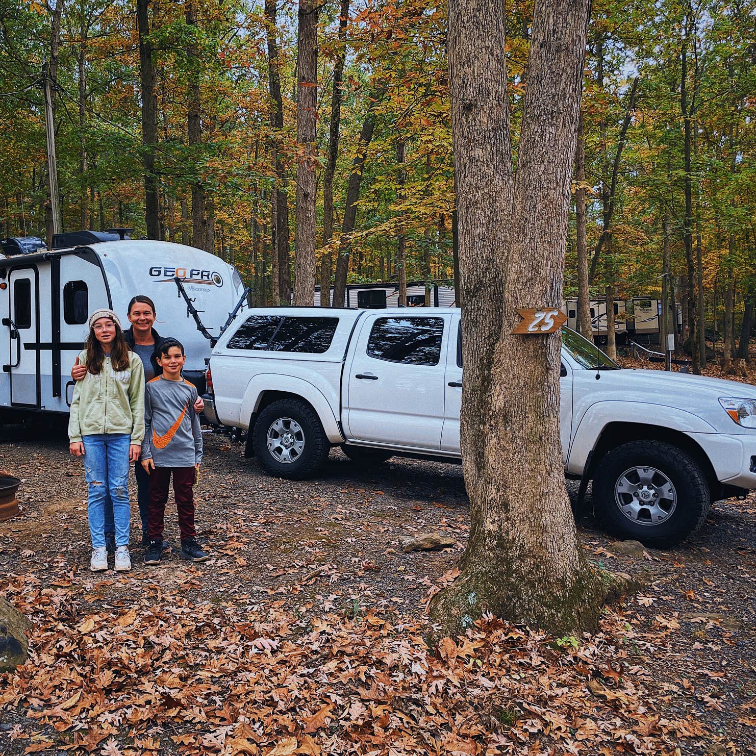 Round Top Campground | Gettysburg, Pennsylvania
