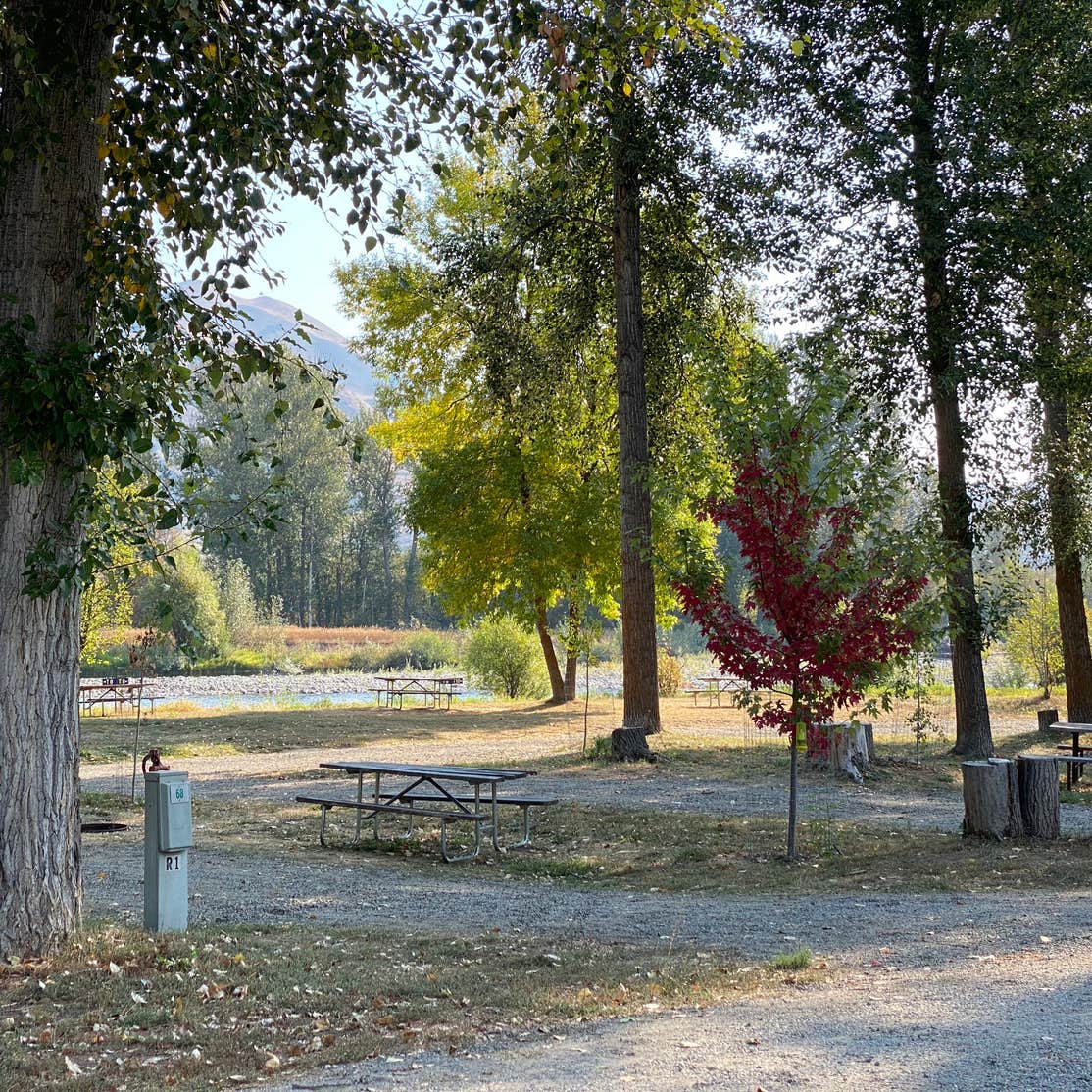 Riverbend RV Park | Twisp, WA