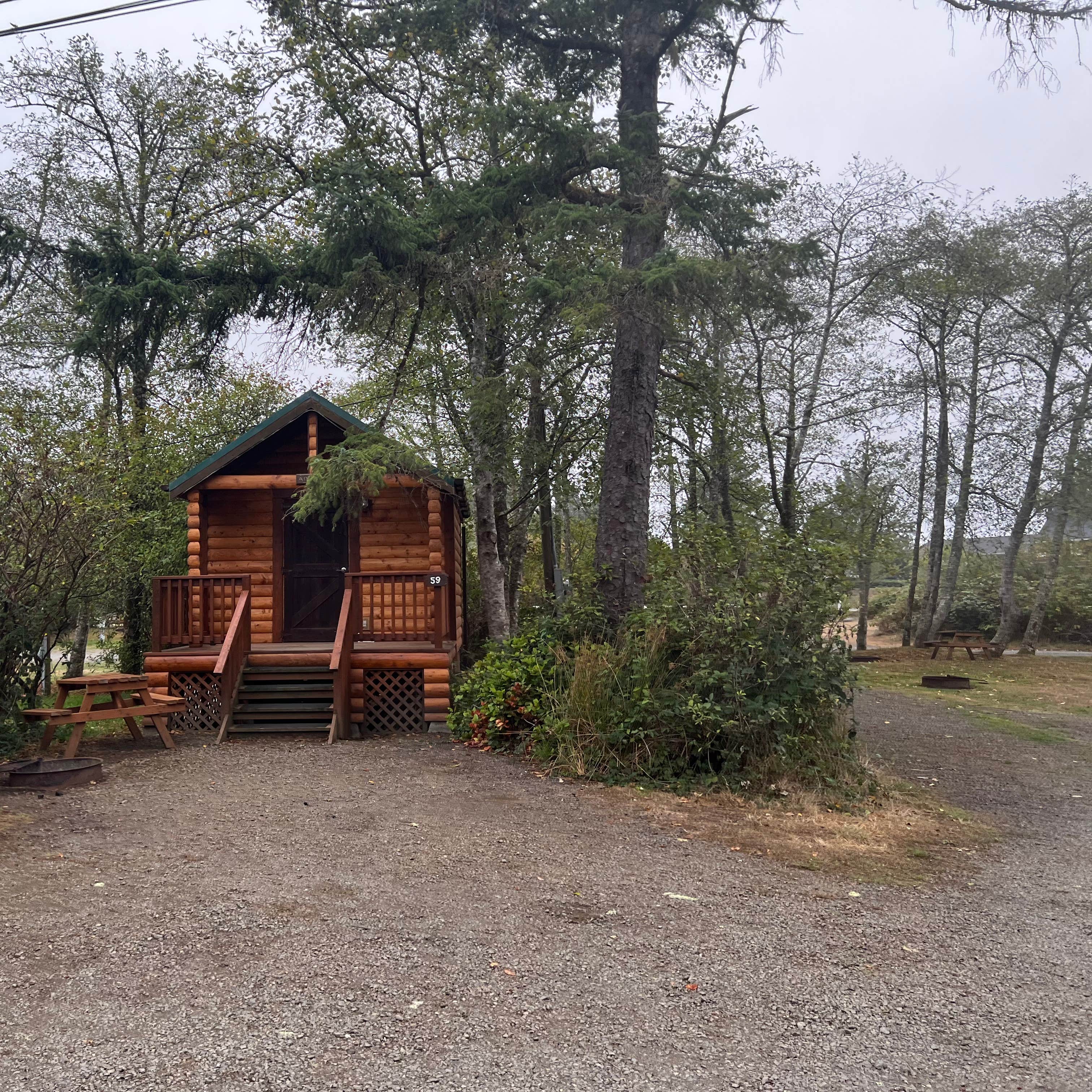 Sea Ranch Resort Camping | Cannon Beach, Oregon