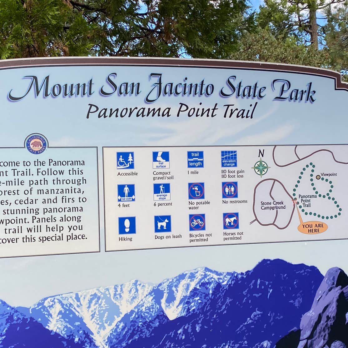 Stone Creek Campground — Mount San Jacinto State Park | Idyllwild-Pine ...