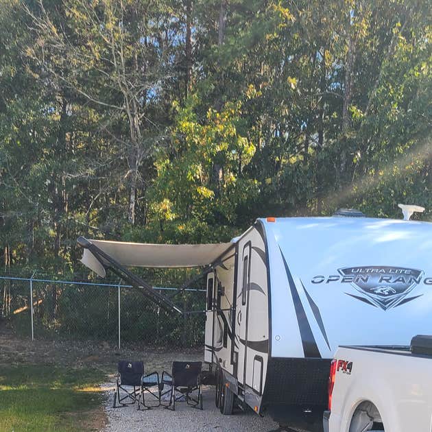 Bama RV Station | Peterson, Alabama