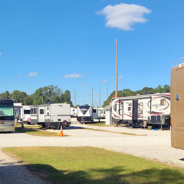 Bama RV Station | Peterson, Alabama