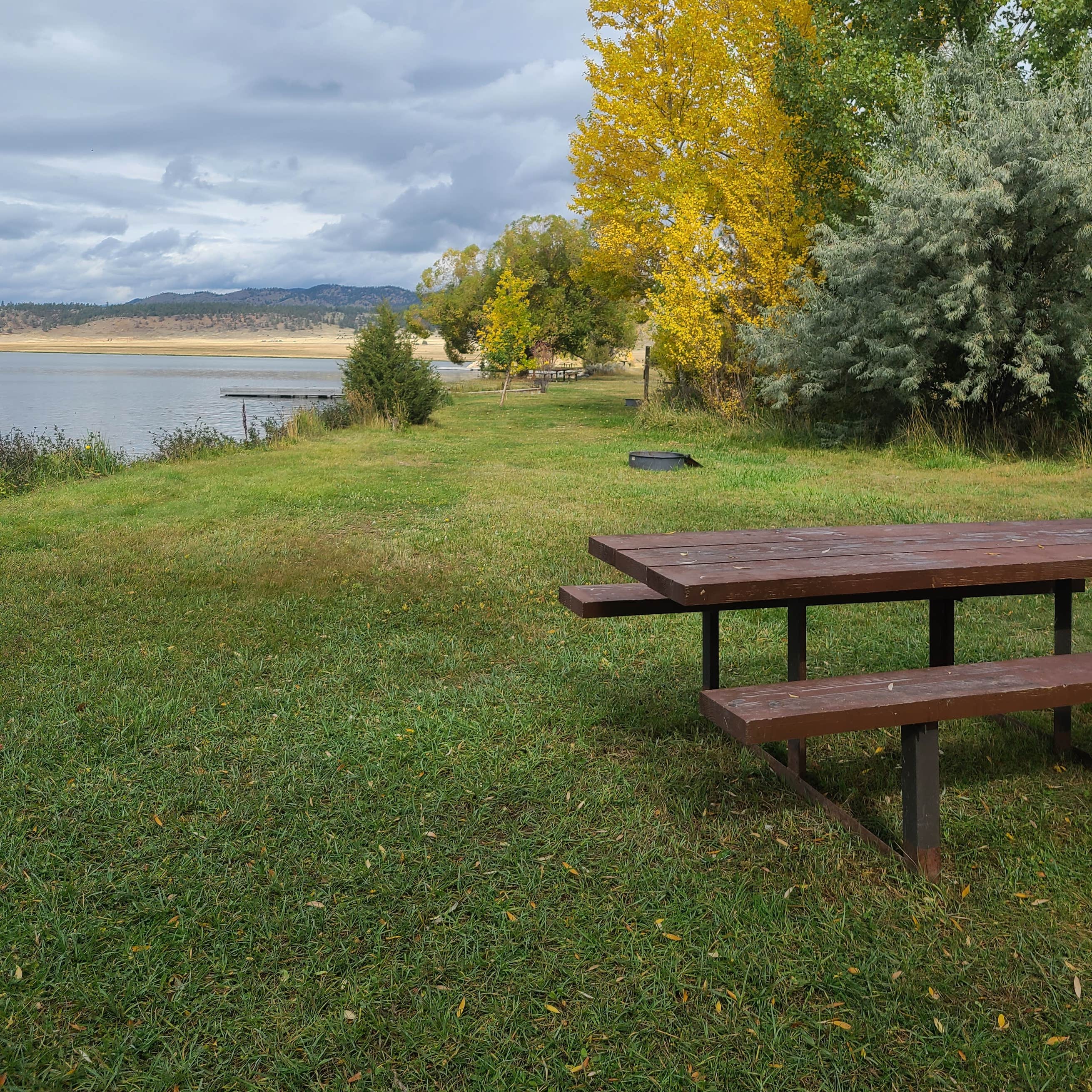 Spokane Bay Campground | Helena National Forest, Montana