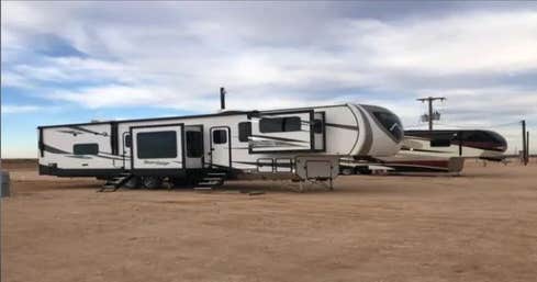 Midland East RV Park | Midland, Texas