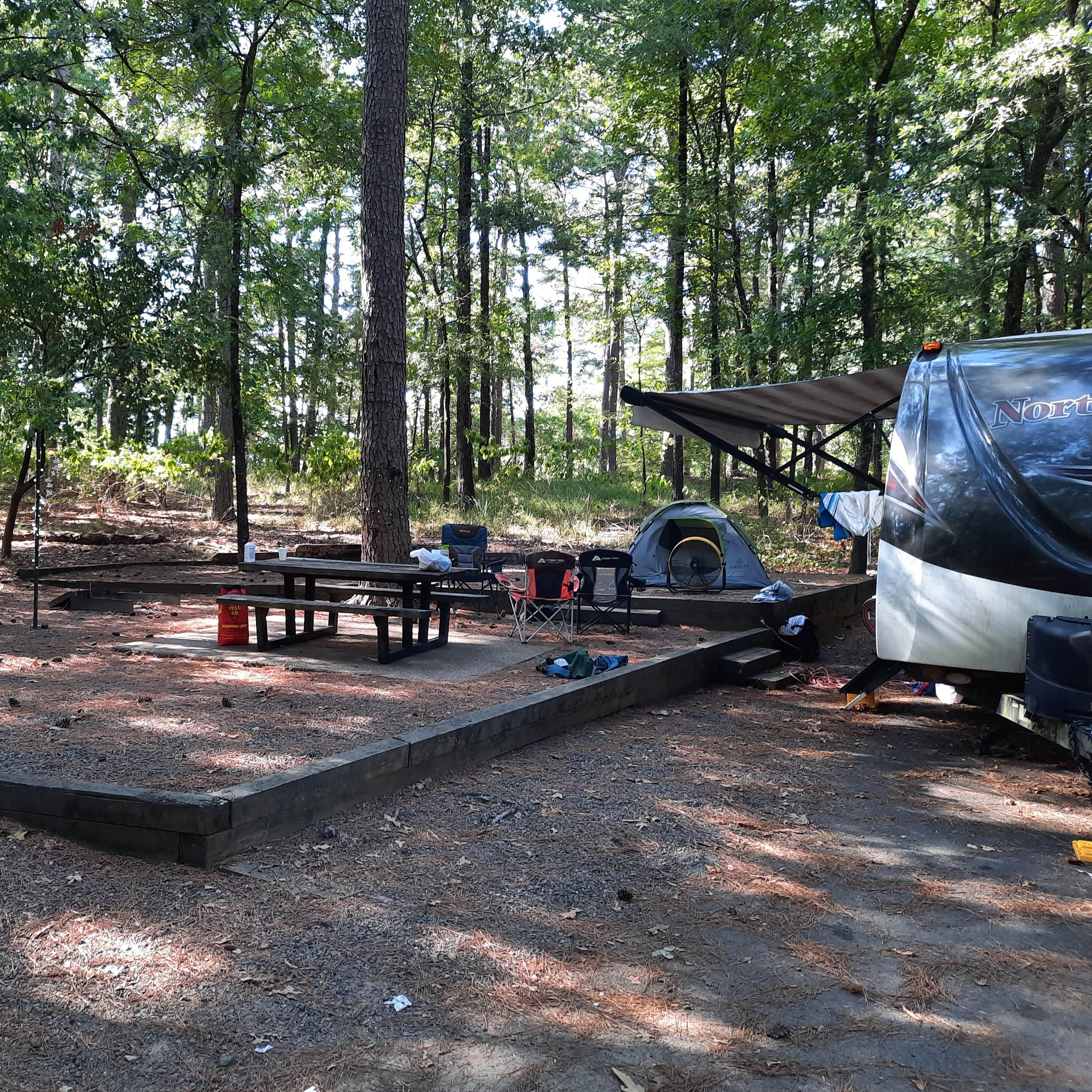 DeGray Lake Resort State Park — De Gray State Park Camping | Bismarck ...