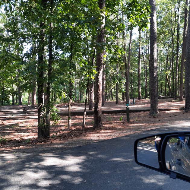 DeGray Lake Resort State Park — De Gray State Park Camping | Bismarck ...