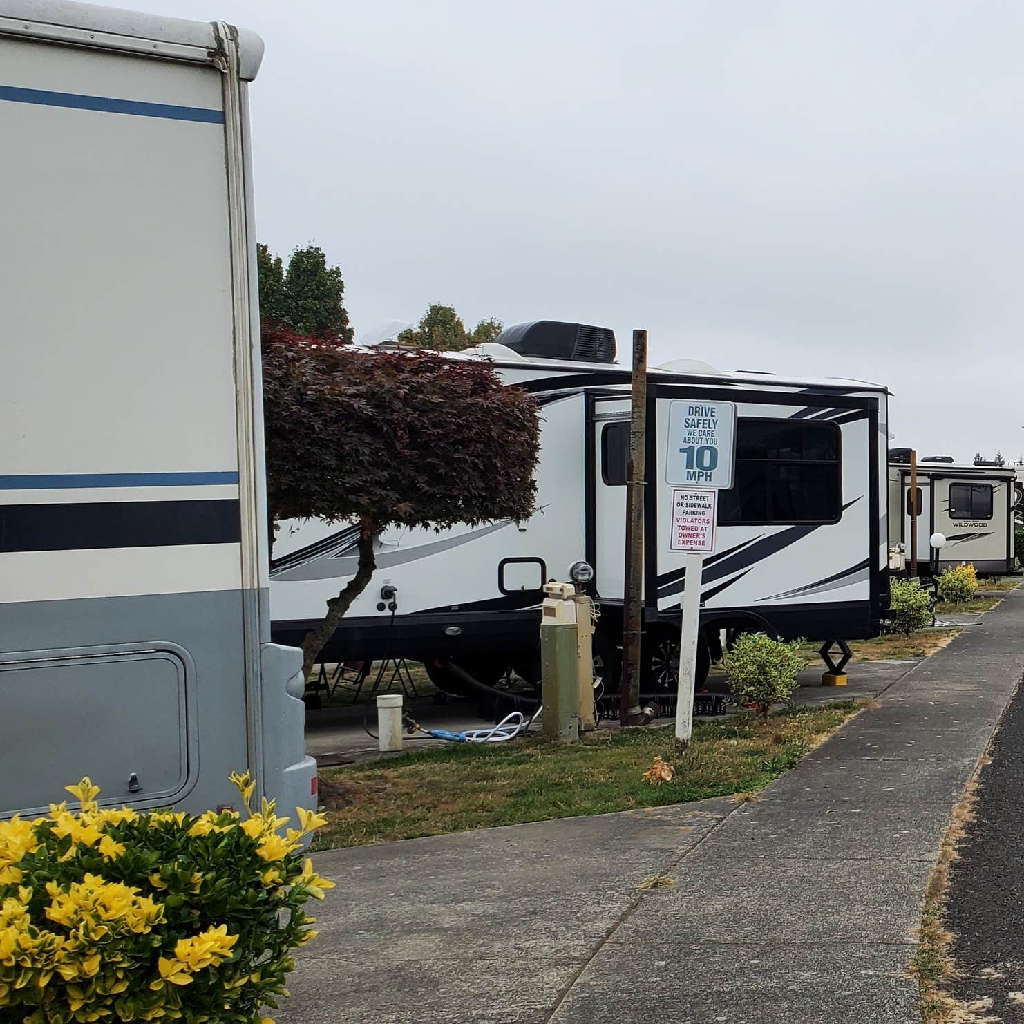 Columbia River RV Park | Portland, OR