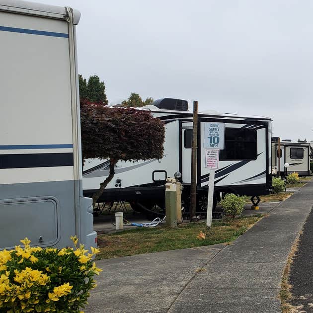 Columbia River RV Park | Portland, OR