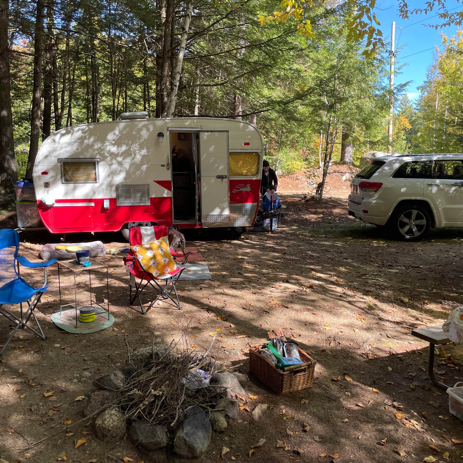 Twin Tamarack Family Camping and RV Resort | Meredith, NH