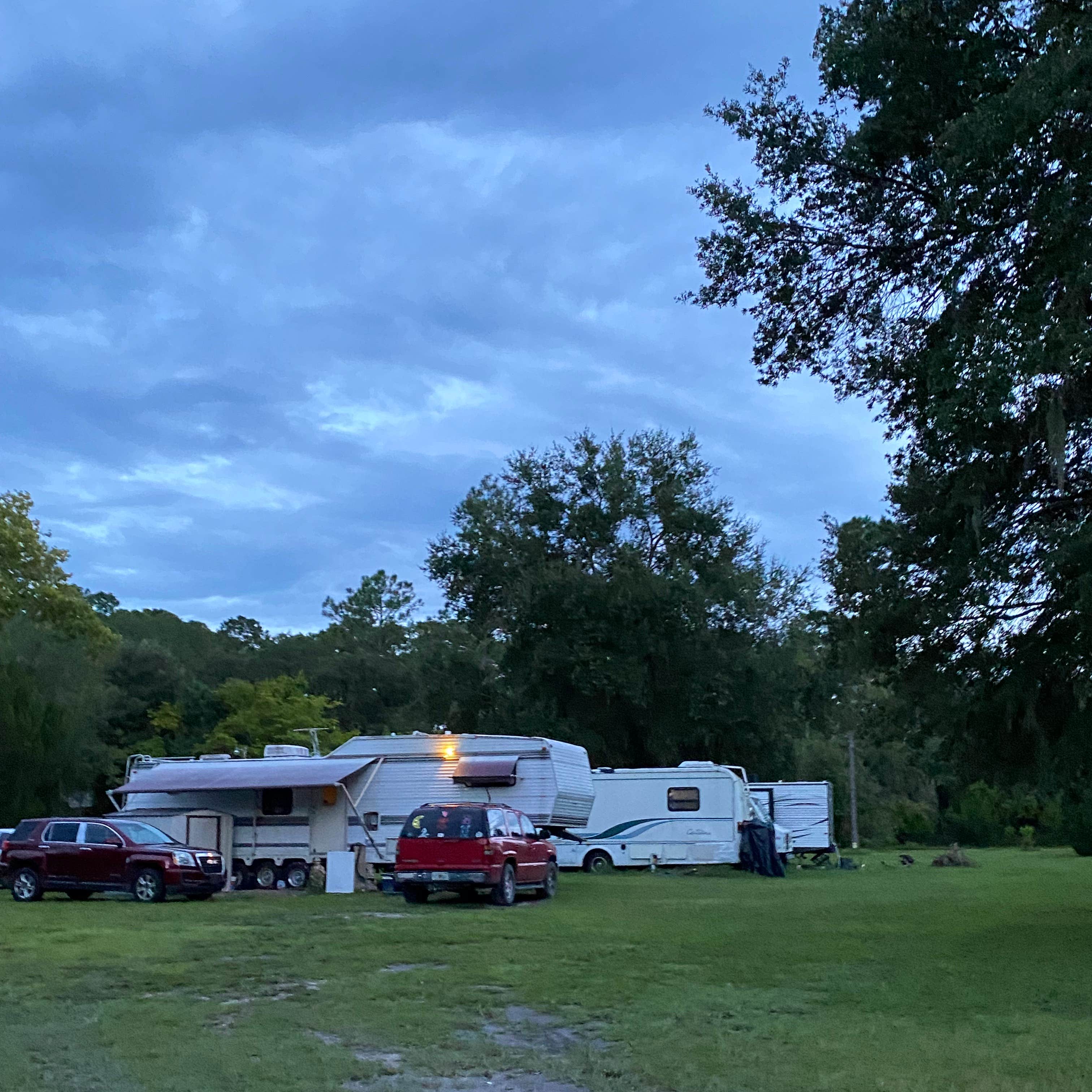 Chisholm Trail Campground Camping | The Dyrt