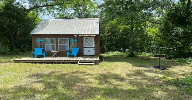 Rockin Bar B Ranch Camping | Commerce, Texas