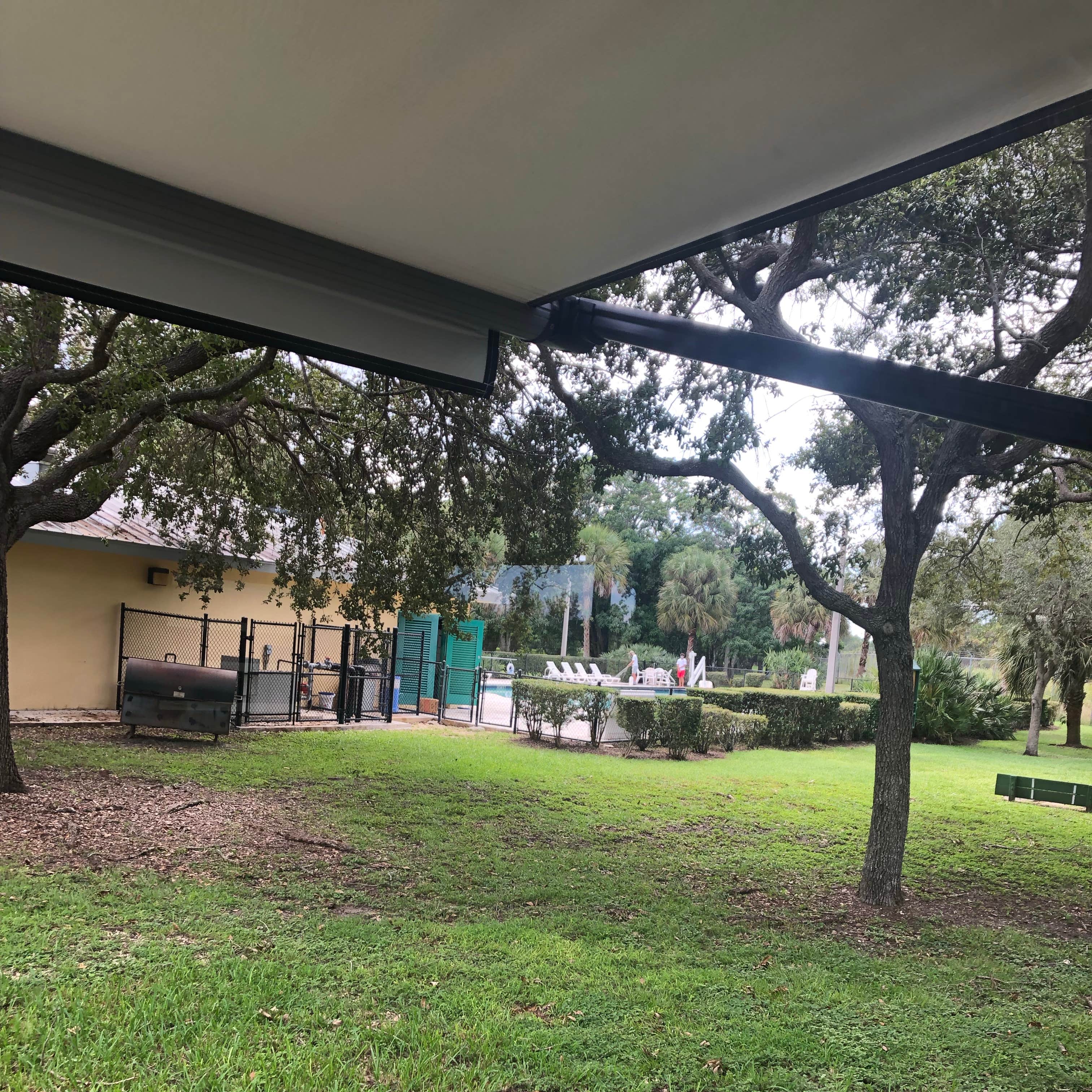 Larry & Penny Thompson Park Camping | Cutler Bay, Florida