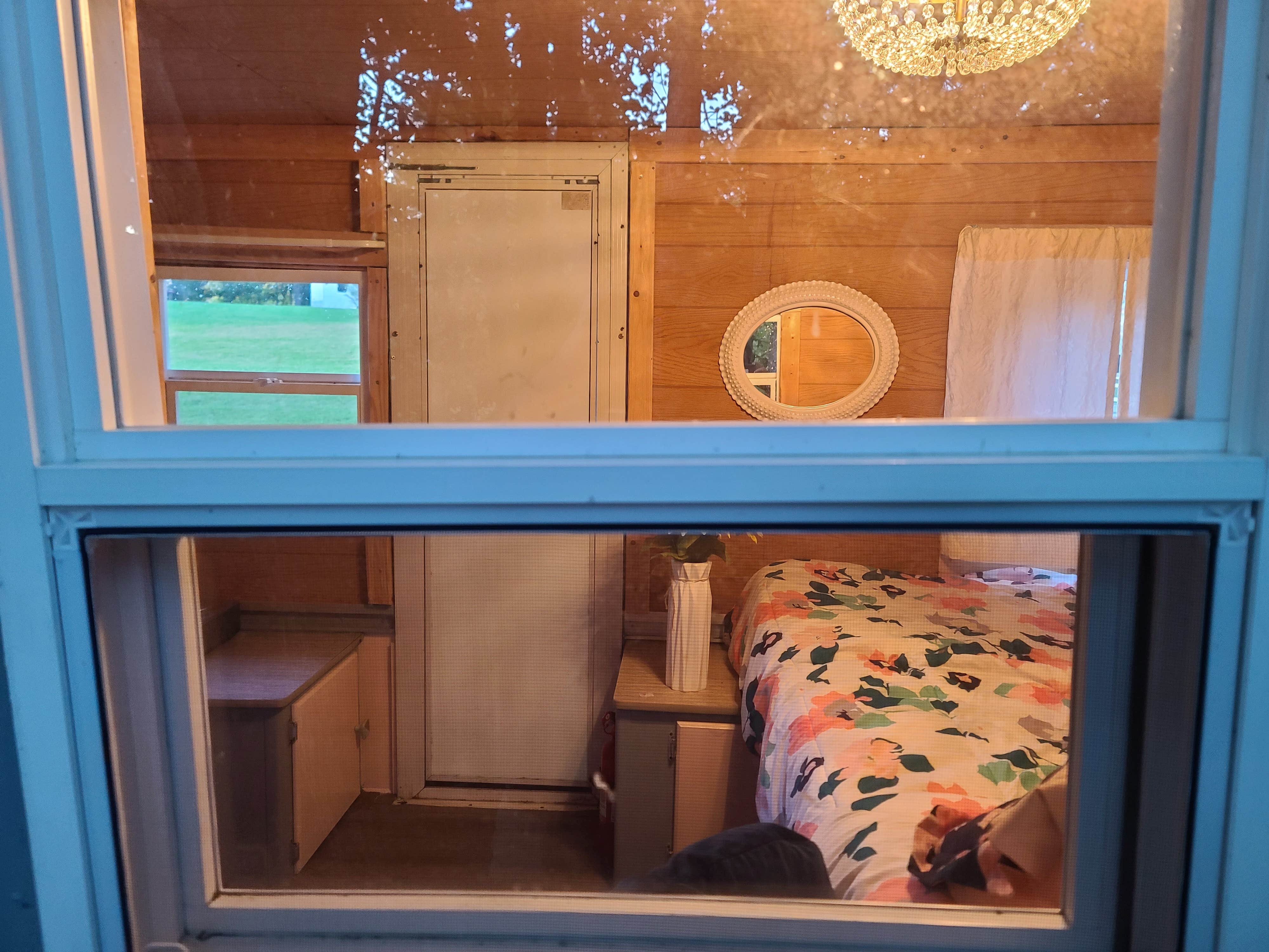 Summersville Lake Tiny Camper | Summersville Lake, West Virginia