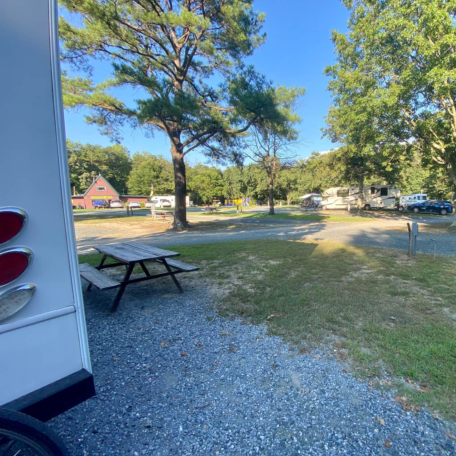 Washington DC / Capitol KOA Camping | The Dyrt