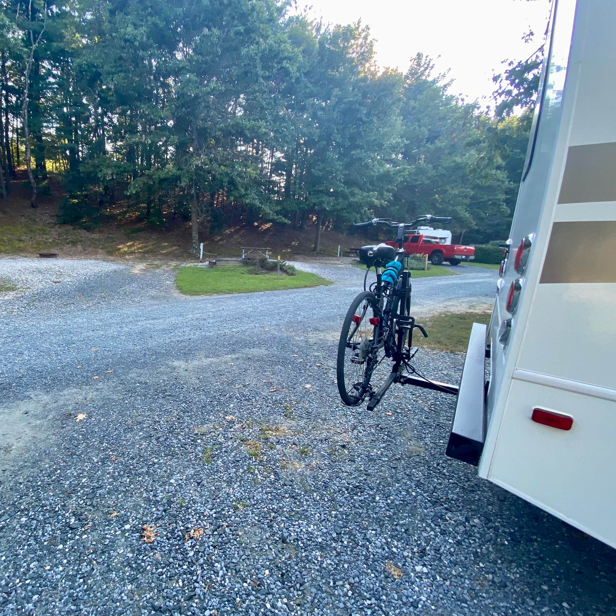 Washington DC / Capitol KOA Camping | Millersville, Maryland