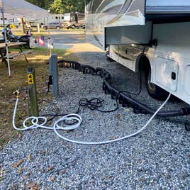 Washington DC / Capitol KOA Camping | Millersville, Maryland