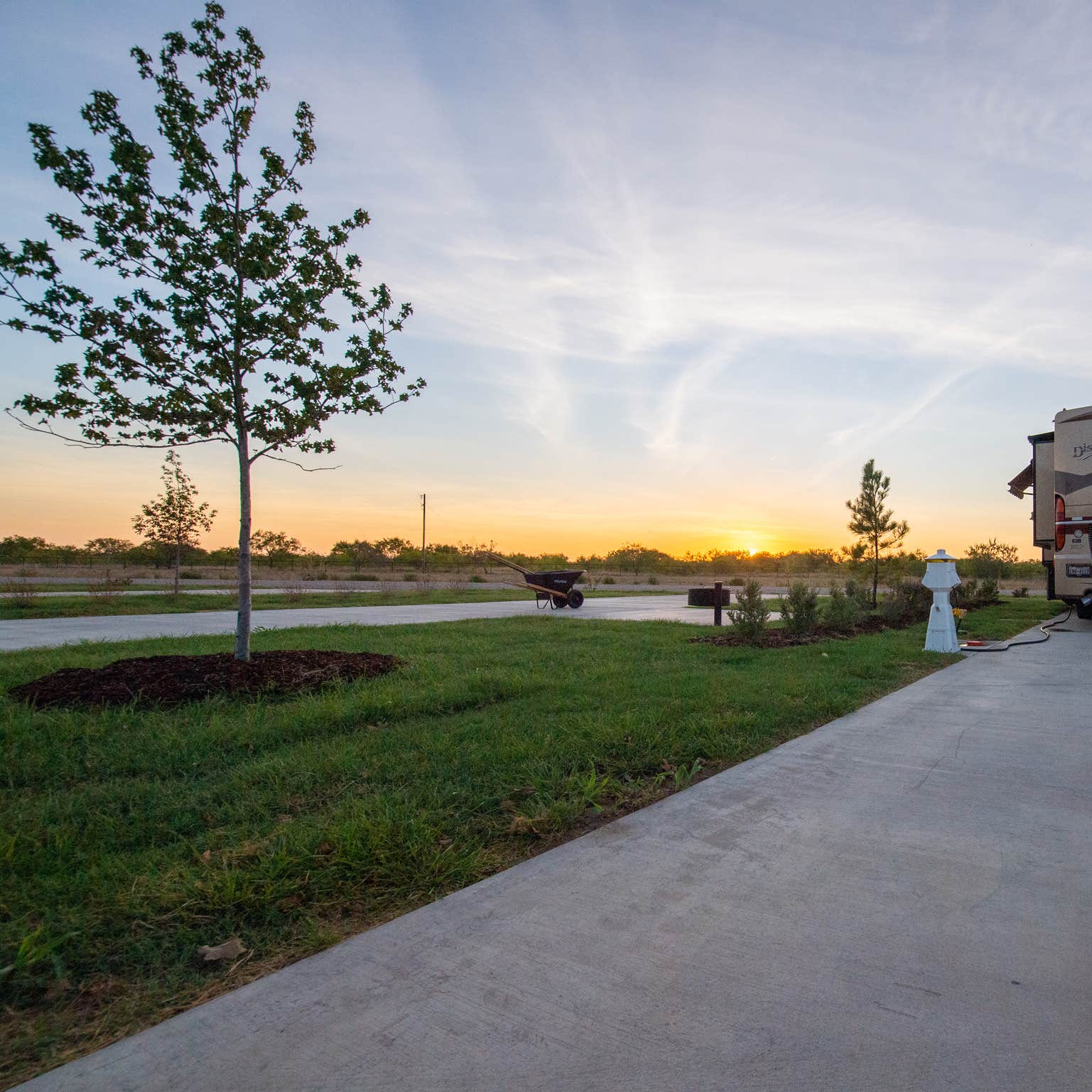 Waco Creekside Resort Camping | The Dyrt