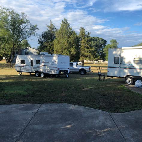 KC’s Camp Fitness Camping | The Dyrt