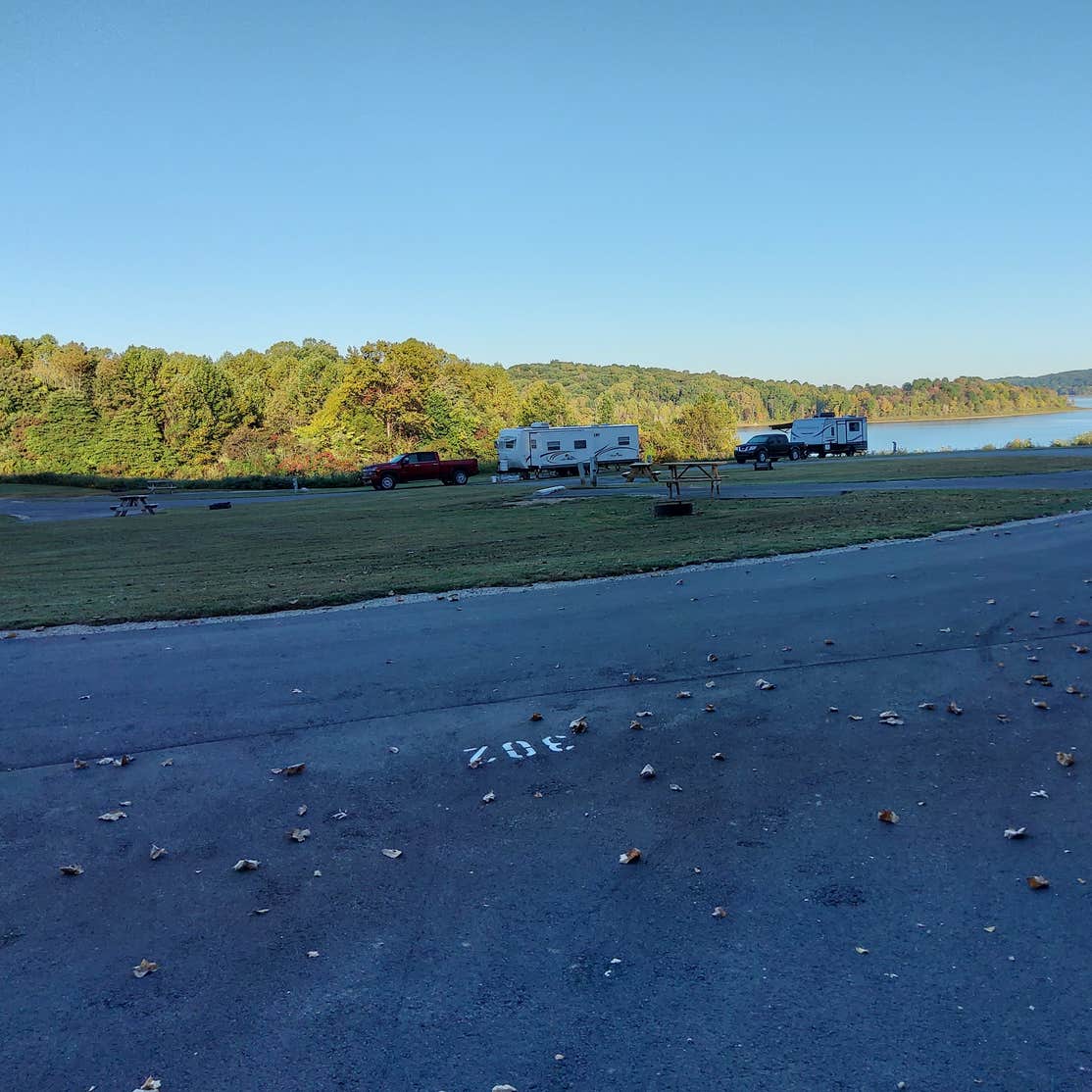 Patoka Lake Campground | Birdseye, Indiana
