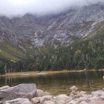 Roaring Brook Campground — Baxter State Park | Stacyville, Maine