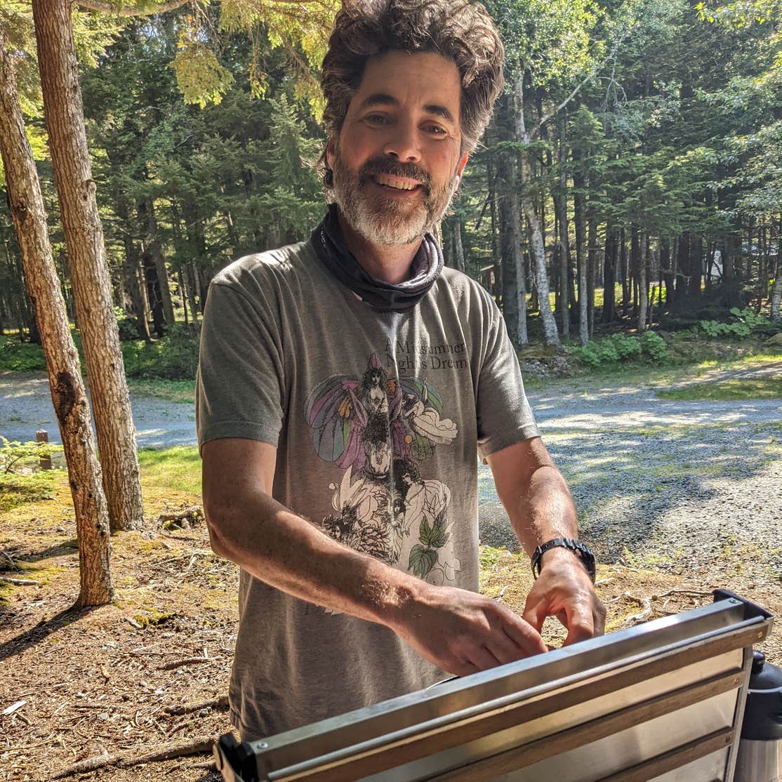 Chilkat Bald Eagle Preserve Camping | Haines State Forest, Alaska