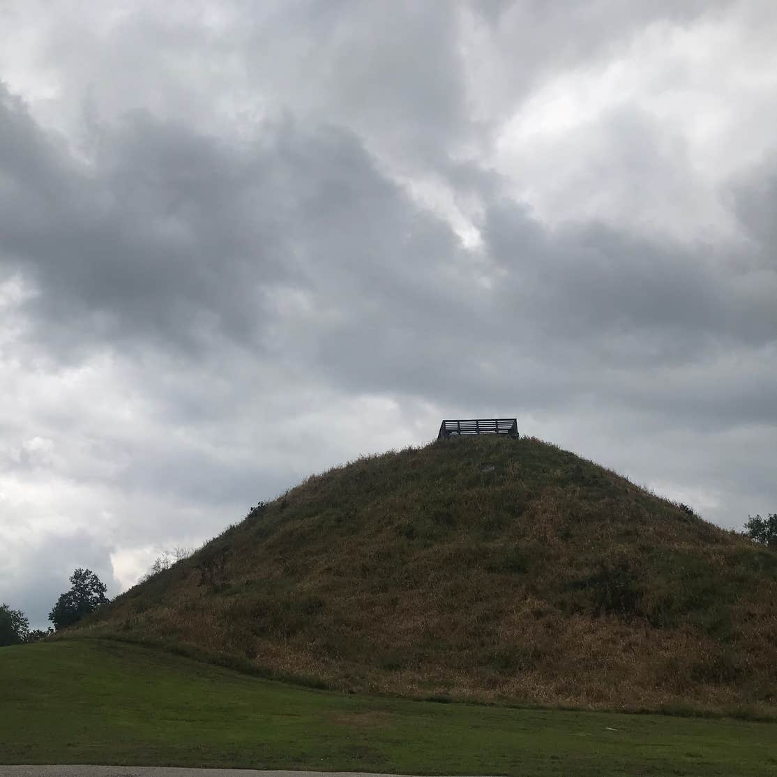 Pinson Mounds Group Camp — Pinson Mounds State Archaeological Park ...