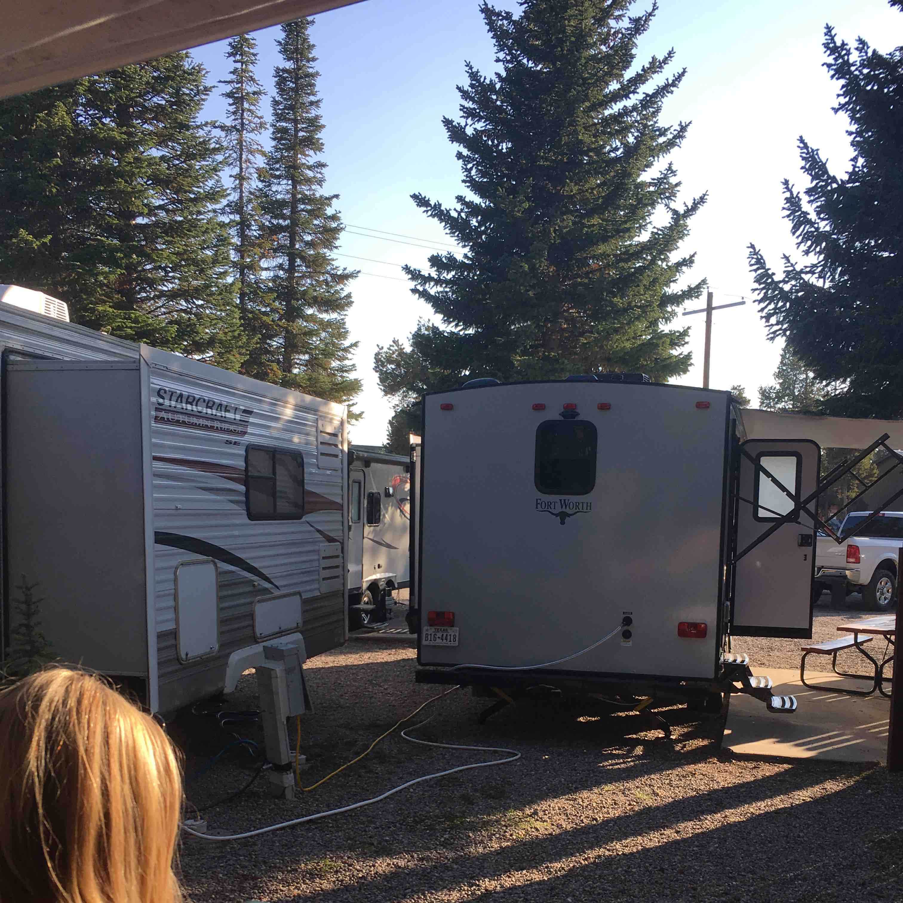 Wagon Wheel Campground | Forsyth, Montana