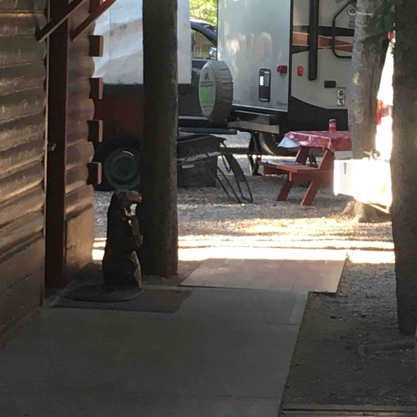 Wagon Wheel Campground | Forsyth, Montana