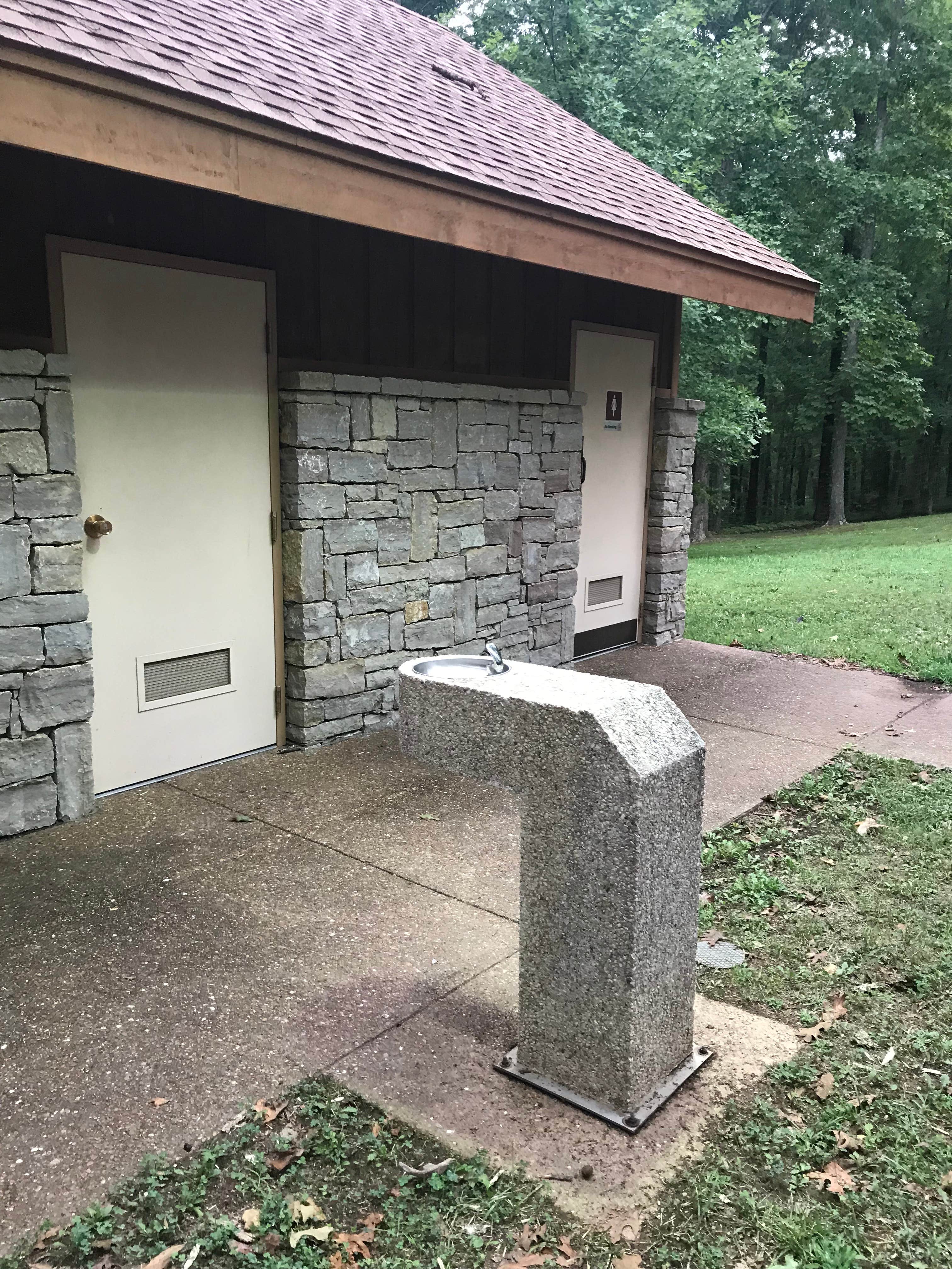 Meriwether Lewis Campground | Tupelo, MS