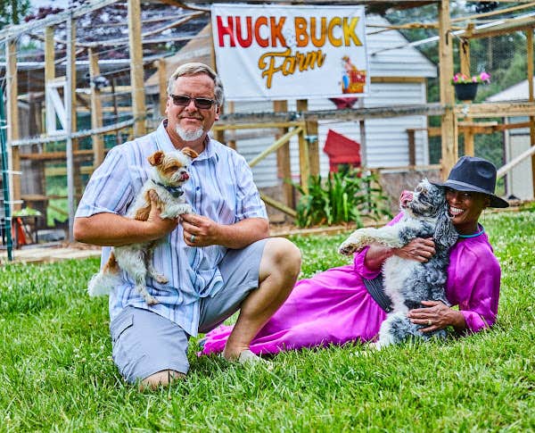Huck and Buck Farm Camping | Smyrna, DE