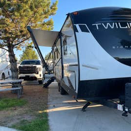 Pony Express RV Resort | North Salt Lake, UT