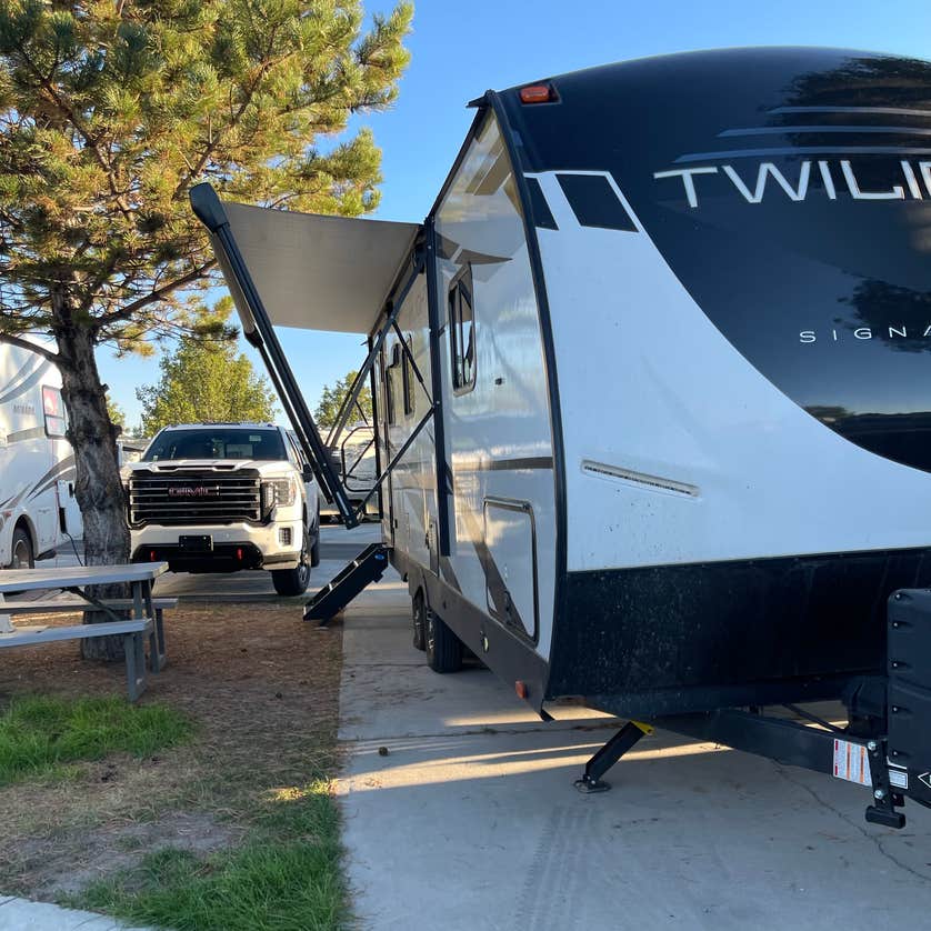 Pony Express RV Resort | North Salt Lake, Utah