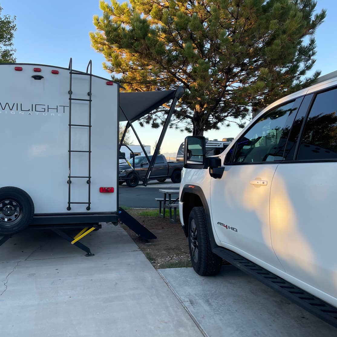 Pony Express RV Resort | North Salt Lake, Utah