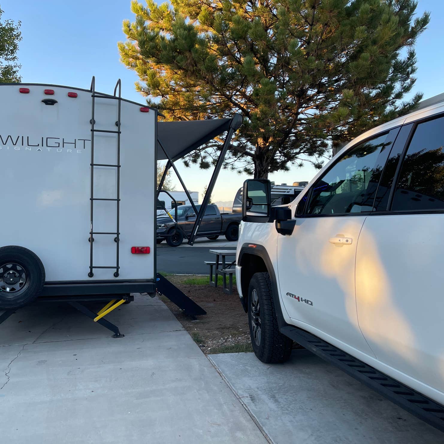 Pony Express RV Resort | North Salt Lake, Utah