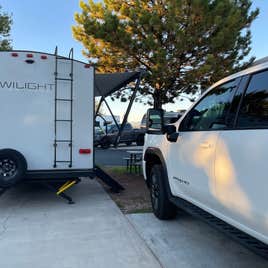 Pony Express RV Resort | North Salt Lake, Utah