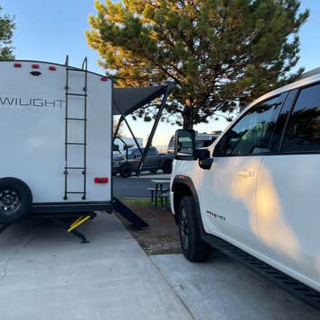 Pony Express RV Resort | North Salt Lake, Utah